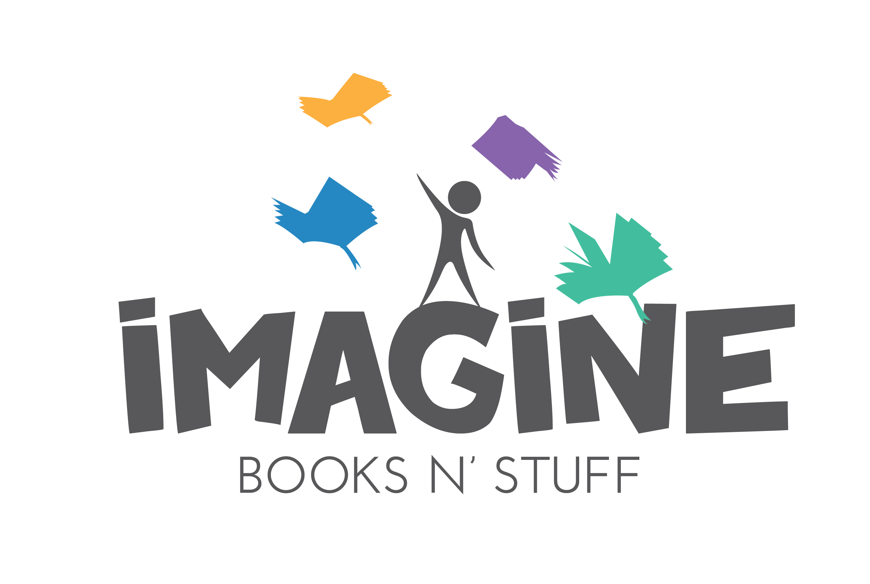 Imagine Books | International Children Bookshop